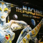 Williams - The Machine: Bride of Pinbot flipper bérlés - csocsokiraly.hu